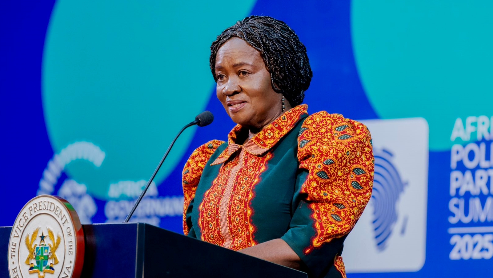 Professor Opoku-Agyemang Was Elected as Ghana's First Female Vice ...