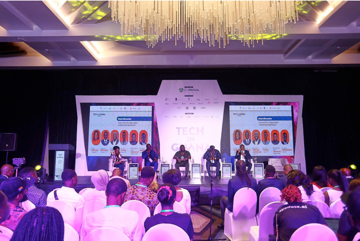 Tech in Ghana 2025 - The Labari Journal