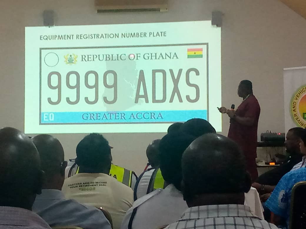 Ghana Bets on RFID License Plates to Curb Vehicle Theft. But Privacy ...