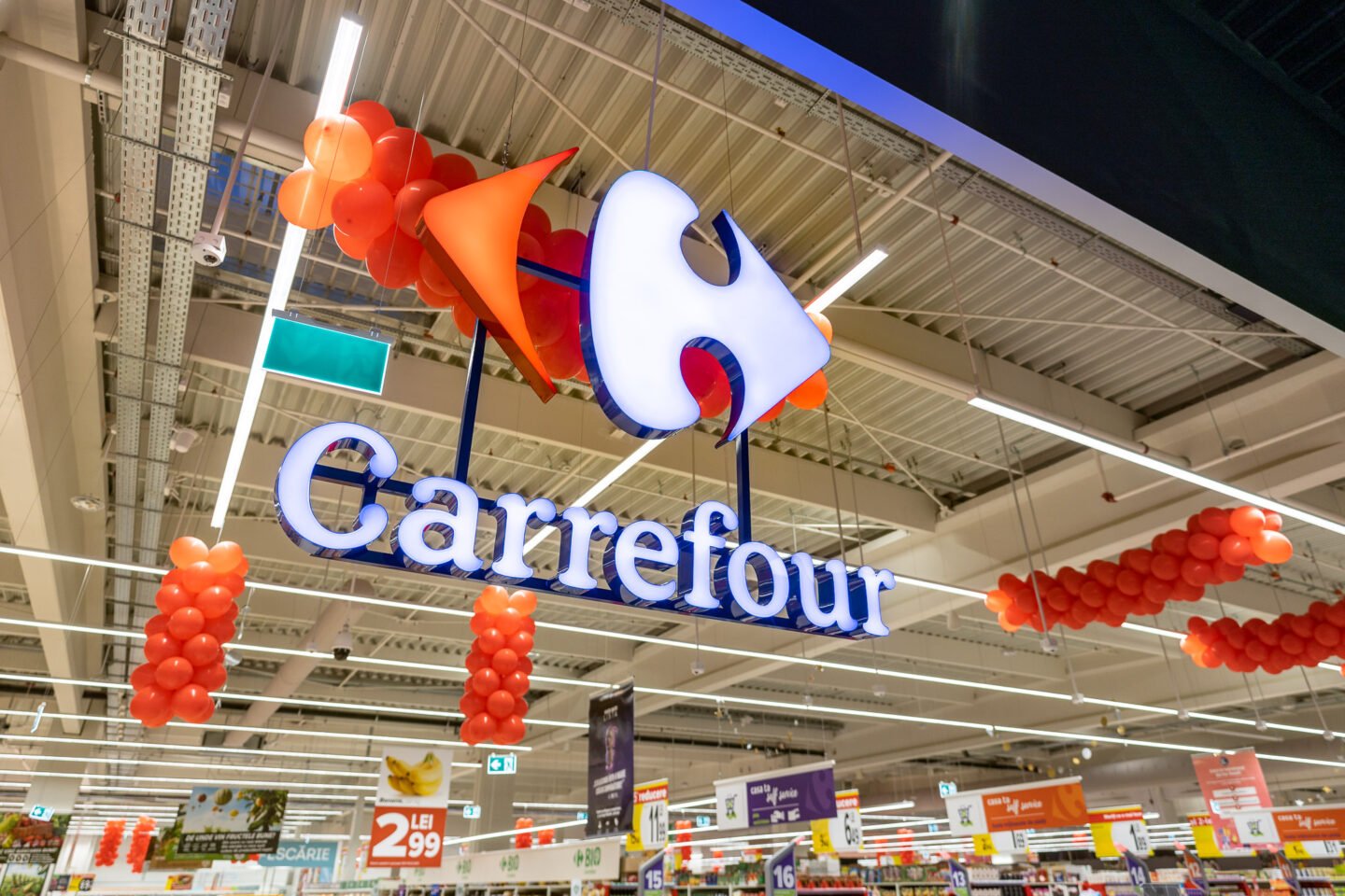 Carrefour Group To Start Operations in Ghana in 2026, Filling Void Left ...