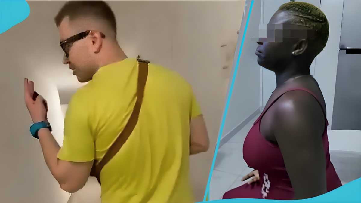 Why A Russian Content Creator Is Causing Outrage in Ghana with Videos ...
